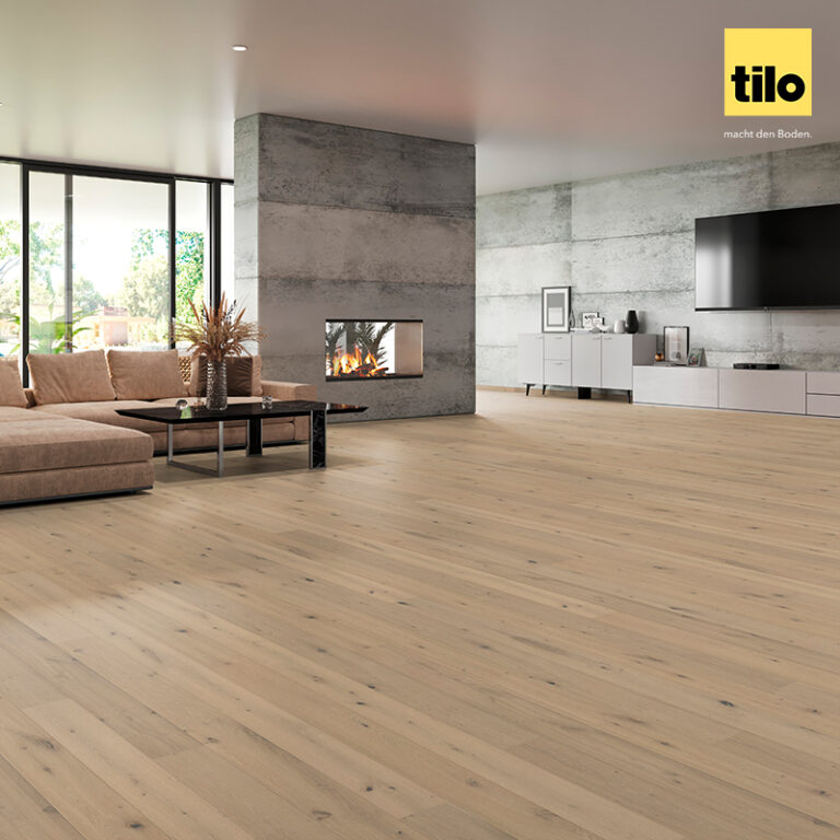 Parket Hrast Rustik - Parketline